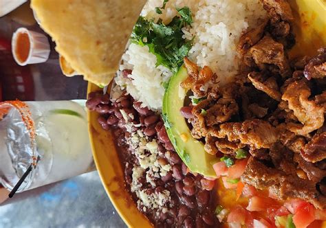 El Sur Street Food Company Little Rock Restaurant Reviews Photos