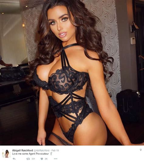 Abigail Ratchford Tmz
