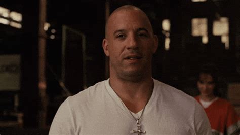 Dom Toretto Silently Praying 