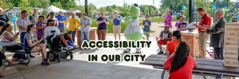 Sugar Land Tx Accessibility In The City Of Sugar Land