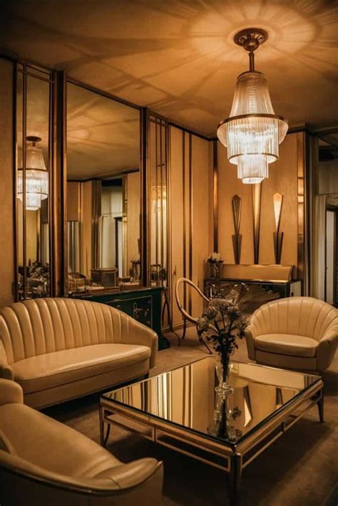 15 Stunning Art Deco 1920s Interior Ideas To Transform Your Space