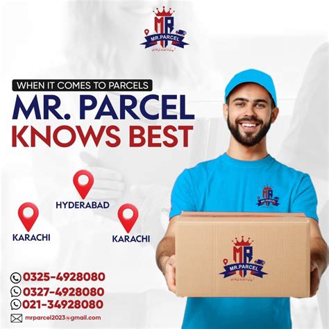 Mrparcel Saveyourdeliveries Speedwothsecurity Bestservice