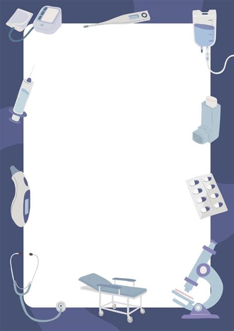 Free And Customizable Medical Templates Canva