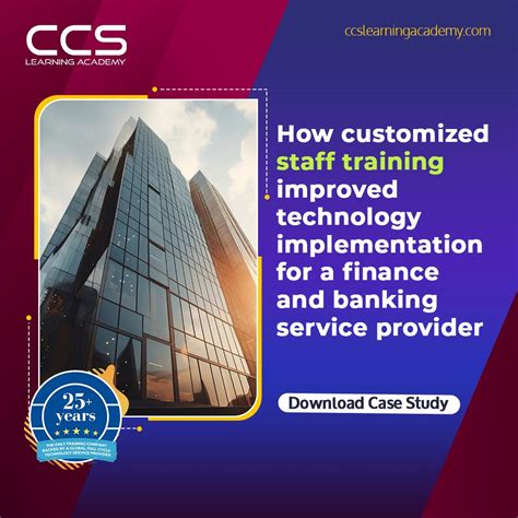 Ccs Learning Academy Division Of Ccs Global Tech On Linkedin Financial Service Provider Case