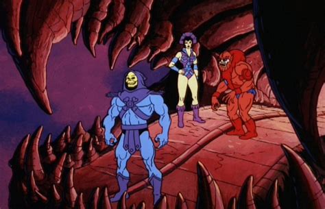 He Man And The Masters Of The Universe Diamond Ray Of Disappearance