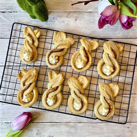 Cinnamon Bunnies Pixie Dust And Posies