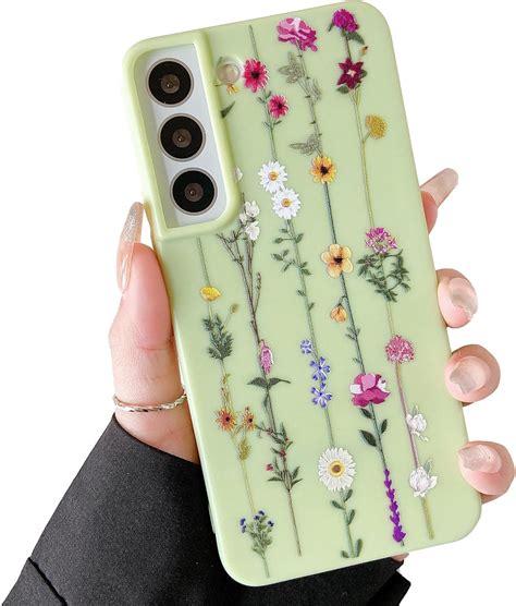Ztofera Floral Case For Samsung Galaxy S22 Plus 5gcute