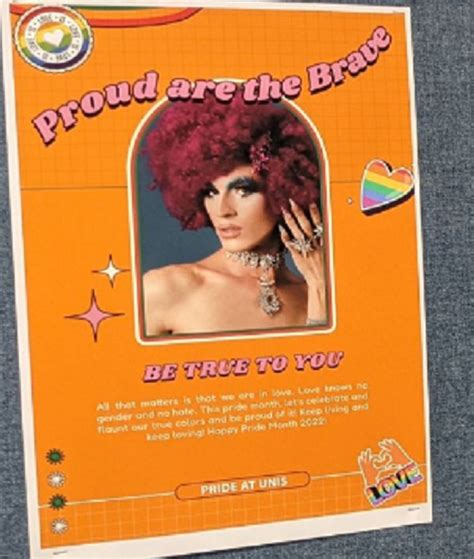 Sexual Propaganda Displayed All Over The Walls Of A 5th Grade Classroom The True Great