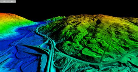 Create Digital Terrain Model 3d Model Using Lidar Data By Mhertzgis Fiverr