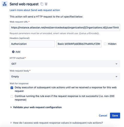 Automation For Jira How To Copy Customer Organization Members To A User Picker Automation
