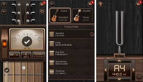 Best Android Guitar Tuner Apps For Android Guitarists