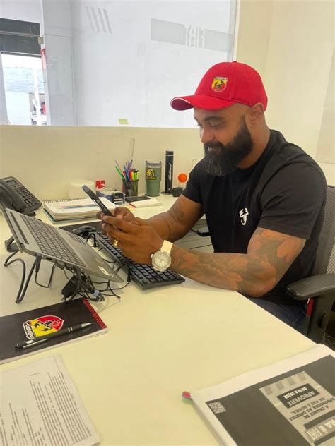 AndrÉ Assis Abreu On Linkedin Roma Fiat Gutierrez Autorizada Abarth🦂