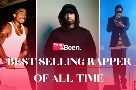 15 Best Selling Rappers Of All Time Highest Hip Hop Artists