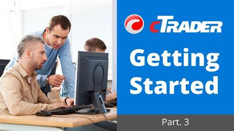 Ctrader Getting Started Youtube