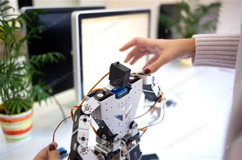 Robotic Systems Nkodia Ai