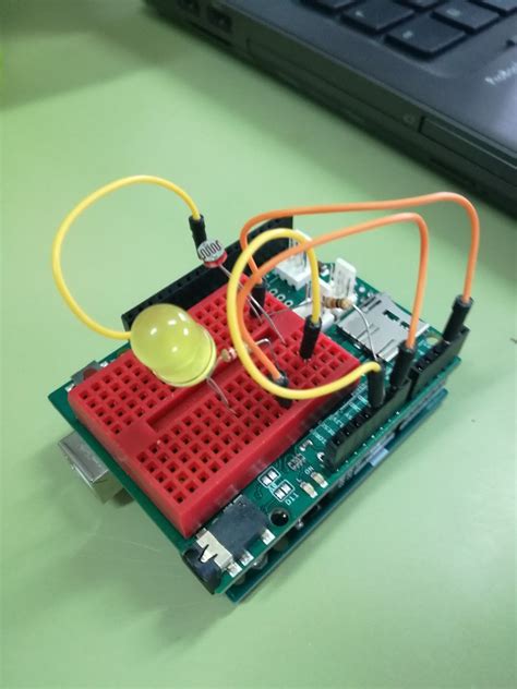 Portfolio Tecnologia Control De Luminosidad