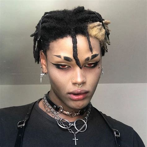 E Boy Makeup Edgy Makeup Rock Makeup Punk Makeup