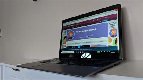 Chuwi Lapbook Se Review Techradar