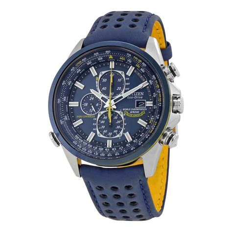 Citizen Eco Drive Blue Angels