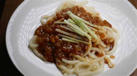 춘장 없이 짜장면 만들기 Youtube