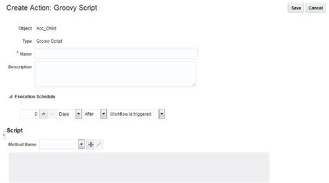 How Object Workflows And Groovy Scripts Work Together
