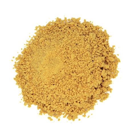 Lecithin Granules – Ameen
