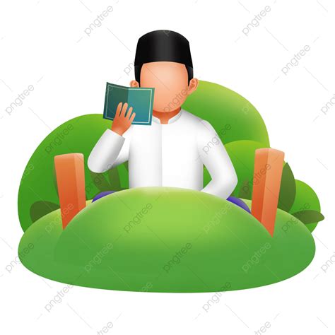Ziarah Kubur Ziarah Kubur Makam Png Transparan Clipart Dan File Psd Untuk Unduh Gratis