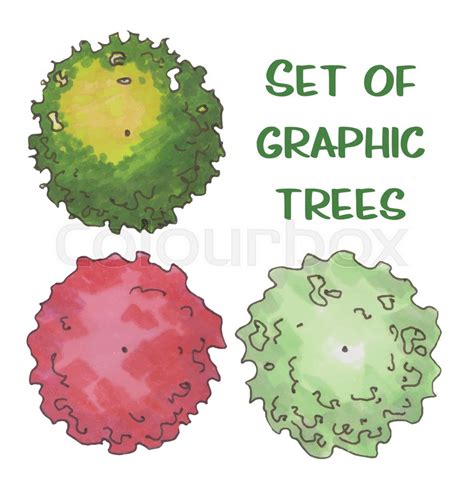 Tree Top Vector At GetDrawings Free Download