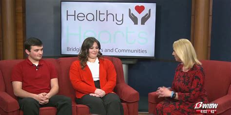 Kdhe Program Helps Keep Hearts Healthy