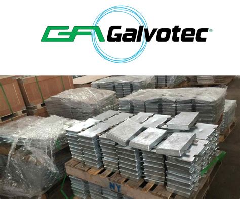 Zinc Anodes Galvotec Cat Minh