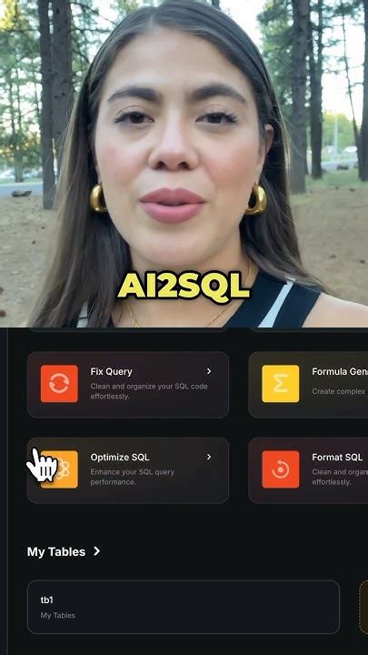 ai powered sql optimizer supercharge your database performance sql