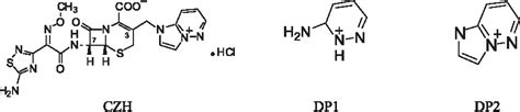 Cefozopran Hydrochloride Semantic Scholar