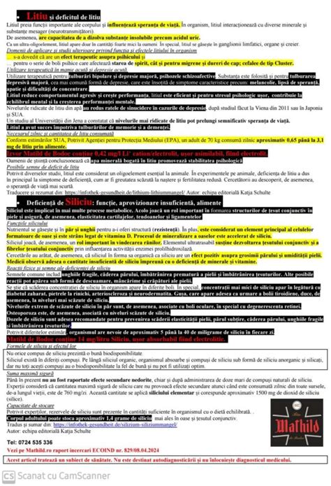 Mathild De Bodoc Șampania Apelor Minerale