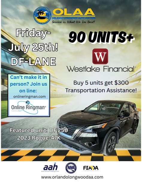 Orlando Longwood Auto Orlando Longwood Auto Auction