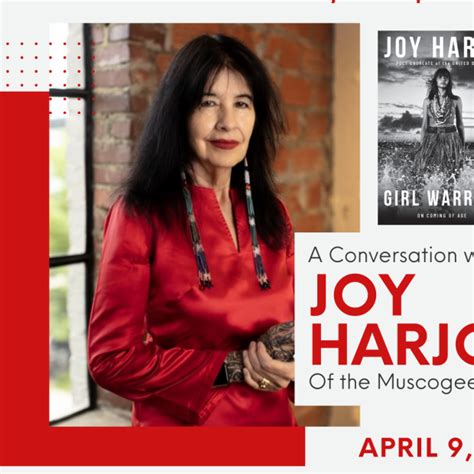 A Conversation With Joy Harjo Of The Muscogee Nation Stanford