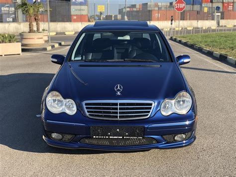 C230 Kompressor 2005 Sjtiklo