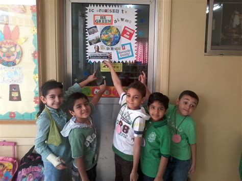 Arab Unity School Grade 1 C Blog