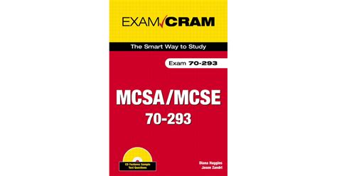 Exam Cram Mcse 70 293 Planning And Maintaining A Windows Server 2003 Network Infrastructure Book
