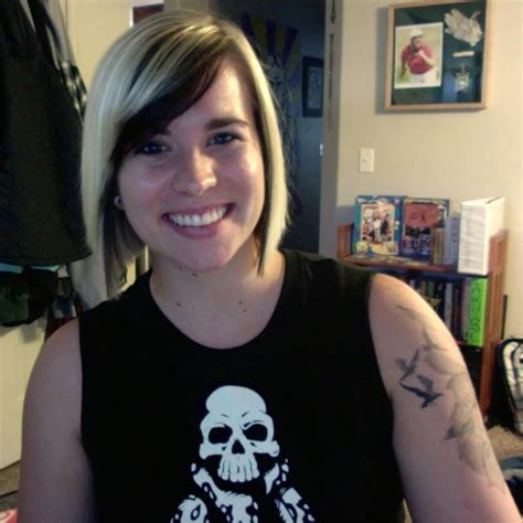 Jill Chapman First Helmet Facebook