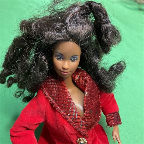 Please Help Identify This Christie Barbie Doll R Barbie