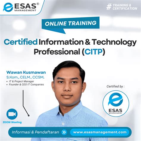 It Professional Certified Information And Technology Professional Citp It Professional Certified Information And Technology Professional Citp