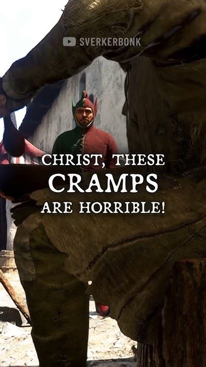 The Jester Being A Naughty Boy Again Kingdom Come Deliverance 2