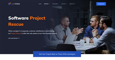 Project Rescue Leantegral