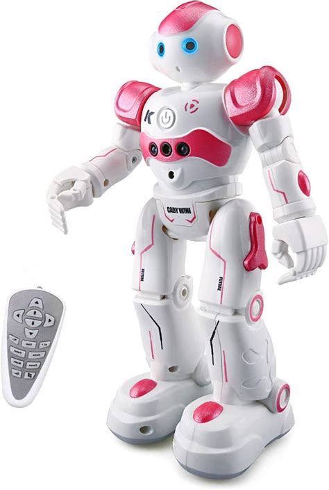 New Cady Wini Intellectual Gesture Control Robot
