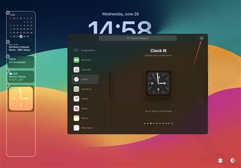 How To Add Widgets On IPad Lock Screen Appsntips