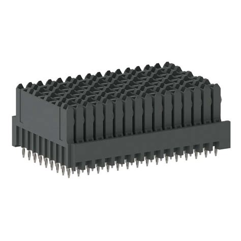 Data Connector 308 50100 41 Ept Backplane Press Fit Insulation