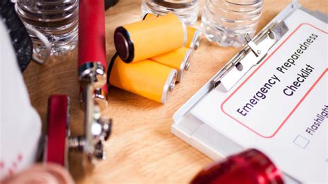 Creating An Emergency Preparedness Plan Steps To Safeguard Your Home