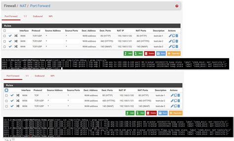 PfSense Changes Subnet In The Nat Rules Netgate Forum