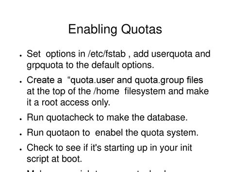 Devices Linux Filesystems And The Filesystem Hirarchy Standard Ppt Download