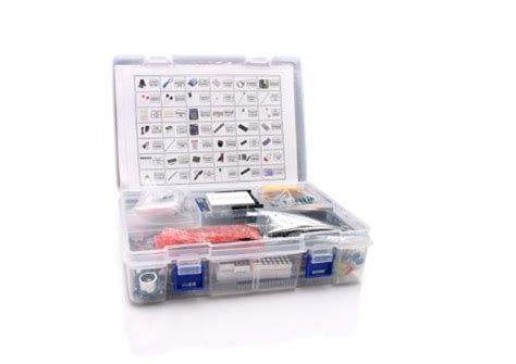 UNO R3 Learning Starter Kit Nyereka Tech Electronic Components One Stop Shop STEM And IoT